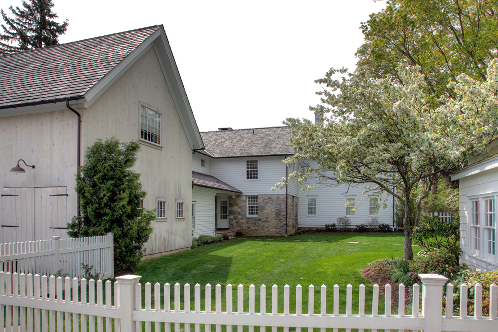 Historic Clapboard Hill | Joseph Bergin Architect P.C.