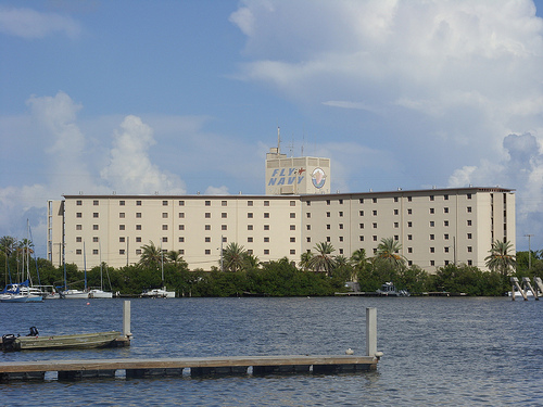 Fly Navy Building | Joseph Bergin Architect P.C.