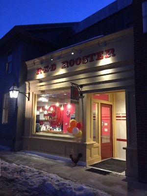 Rooster Booster | Joseph Bergin Architect P.C.