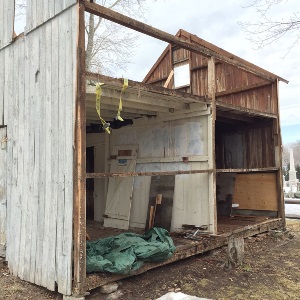 Not a Ghost, But An Artist Haunting | Joseph Bergin Architect P.C.